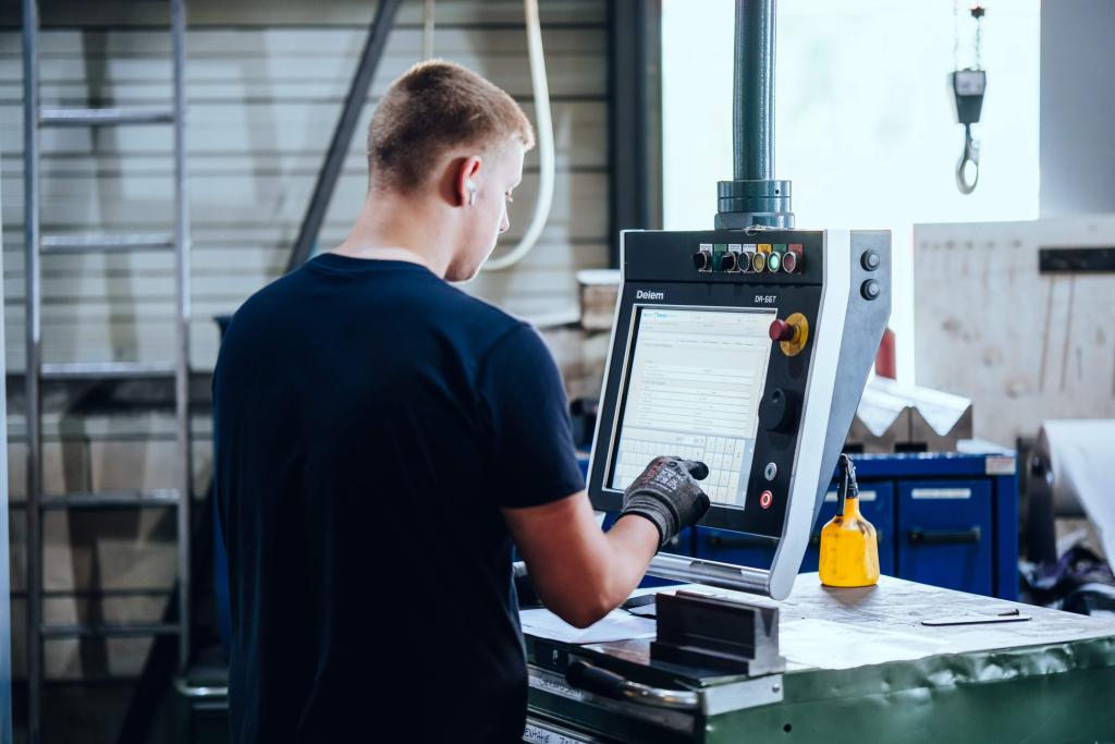 Careers | Matrix Software